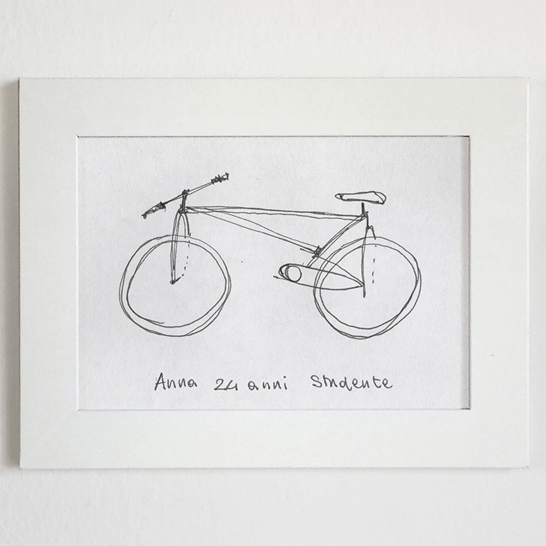Drawn From Memory: Designer Renders Freehand Bike Sketches, Results Are ...