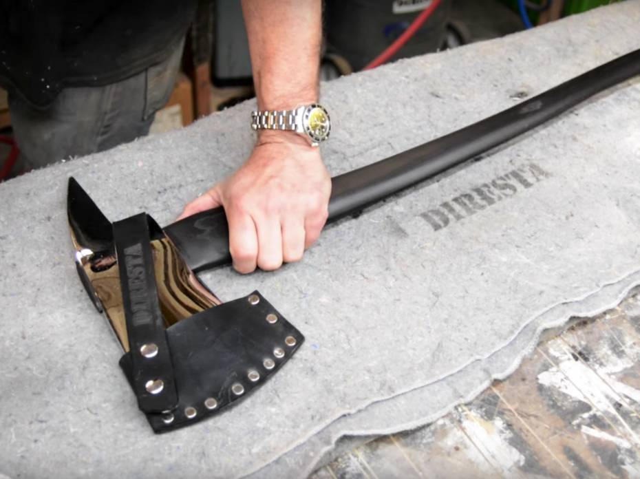 axes (Tag) | GearJunkie