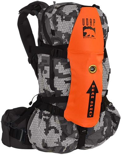 Would You Wear A 'Bear Spray Backpack?' | GearJunkie