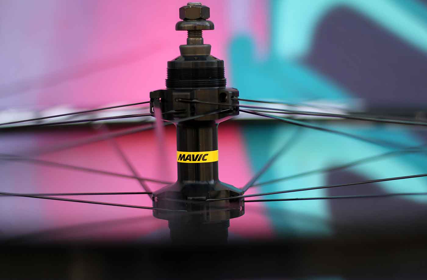 10,000 Mile Test: Mavic 'Ellipse' Bike Wheels Review | GearJunkie