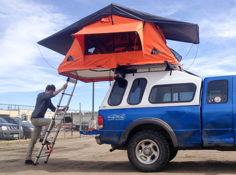 A Car-Top Tent Changed The Way I Camp | GearJunkie