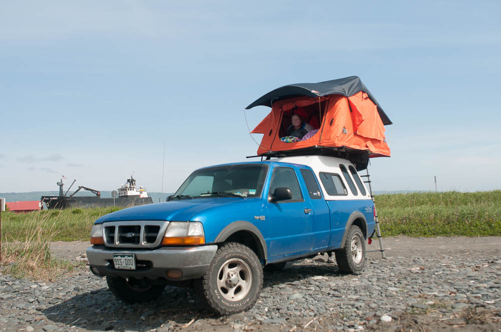 A Car-Top Tent Changed The Way I Camp | GearJunkie