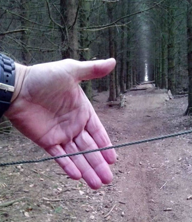The Scary Trend of Booby-Trapped Bike Trails