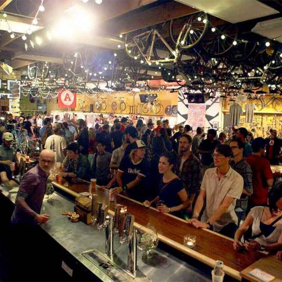 Caffeinated Ride: Best American Bike Cafes | GearJunkie