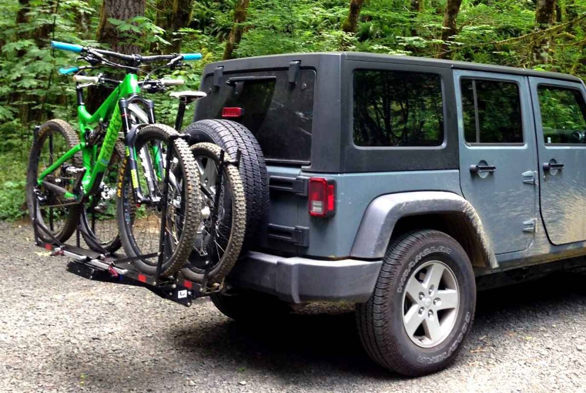 1UP USA Bike Rack Review | GearJunkie