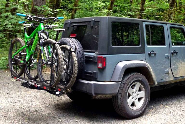1UP USA Bike Rack Review | GearJunkie