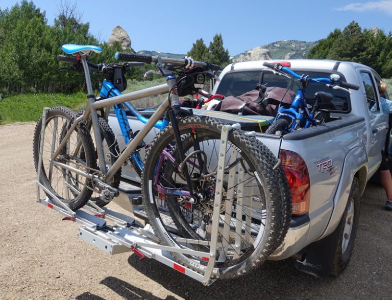 1UP USA Bike Rack Review | GearJunkie