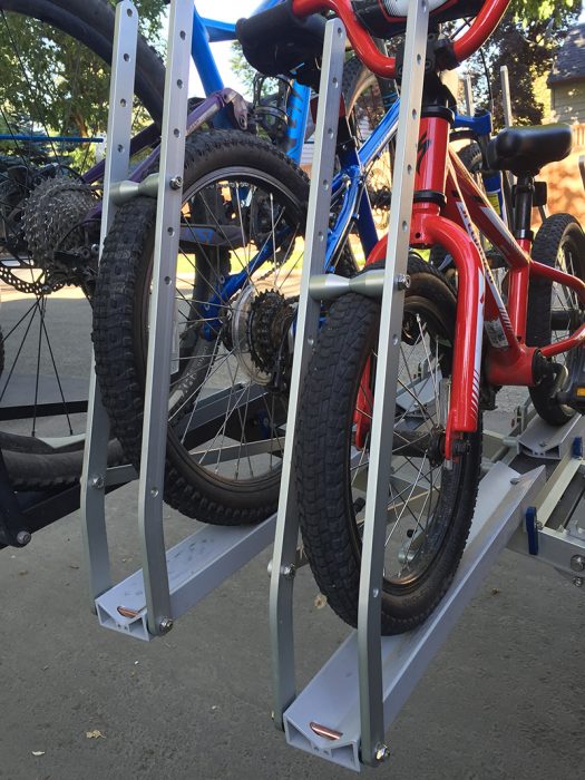 1UP USA Bike Rack Review | GearJunkie