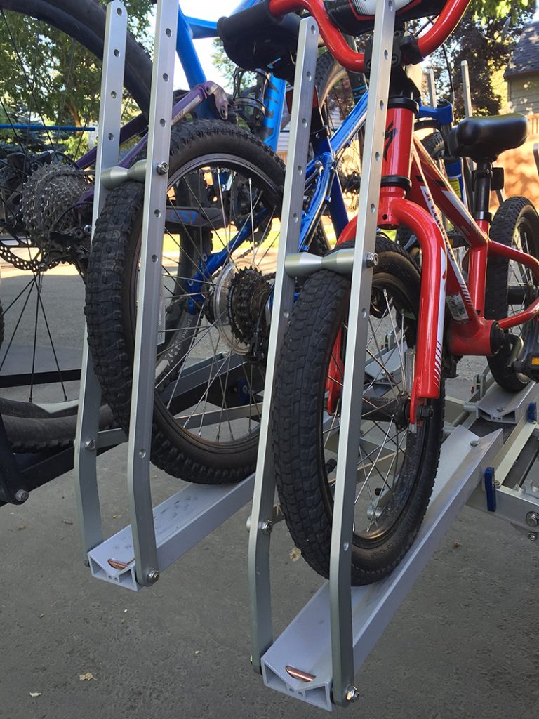 1UP USA Bike Rack Review | GearJunkie