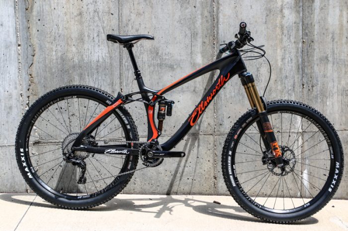 Classic MTB Brand Reboot: Ellsworth Bicycles Is Back | GearJunkie