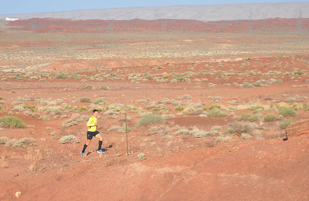 Runner On Pace To Break Decades-Old 'Across America' Record | GearJunkie