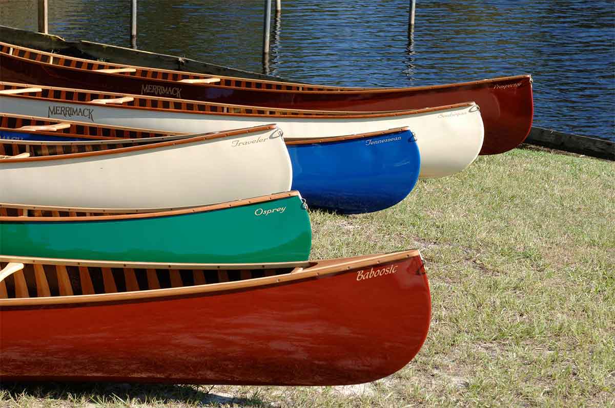 Classic Canoes: Merrimack Co. Acquired, Moving To MN | GearJunkie