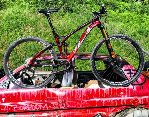 Classic MTB Brand Reboot: Ellsworth Bicycles Is Back | GearJunkie