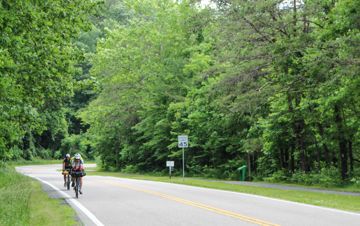 Trail Angels: Giving Back At Trans-Am Bike Race | GearJunkie