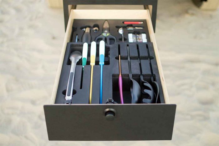 Slide-Out ‘Truck Kitchen’ For Overland Vehicles | GearJunkie