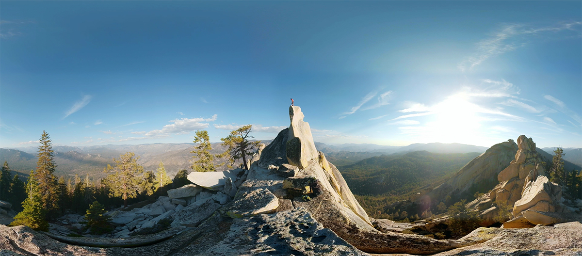 Free-Solo Experience: Climb With Alex Honnold VR | GearJunkie
