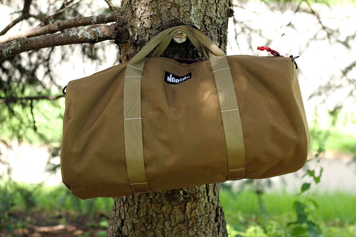 Stitched In America: Reviewing North St. Bags' Pack Line | GearJunkie