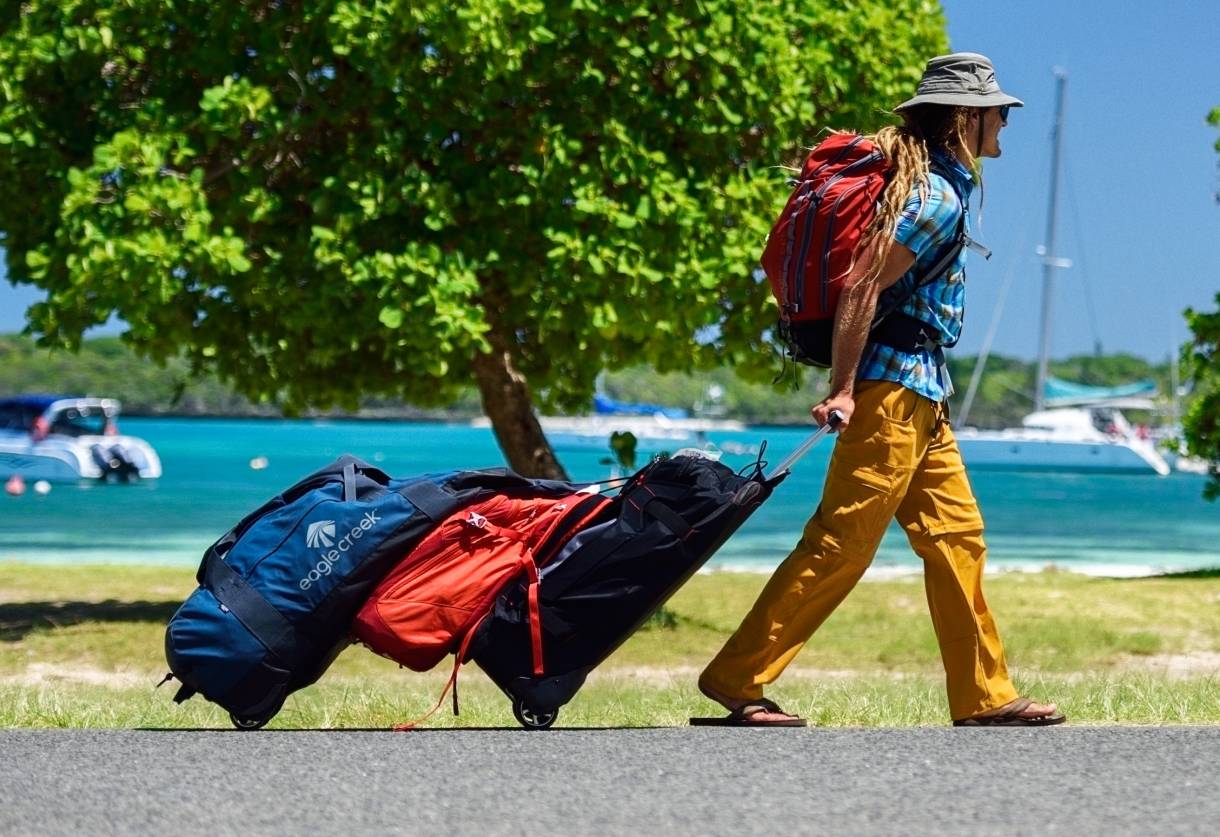 Bottled Air, Bear Spray Backpack, Glamping Pods: Gear Junkie Week In ...