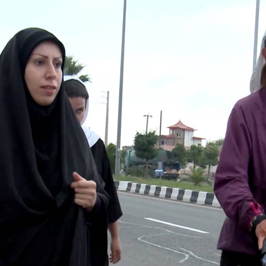 Climber Elnaz Rekabi Disappears After Defying Iran’s Hijab Law at IFSC ...