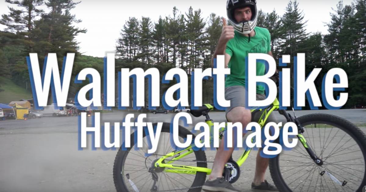 $6,000 Walmart Bike: Box Store Launches Premium 'Viathon' Cycles ...