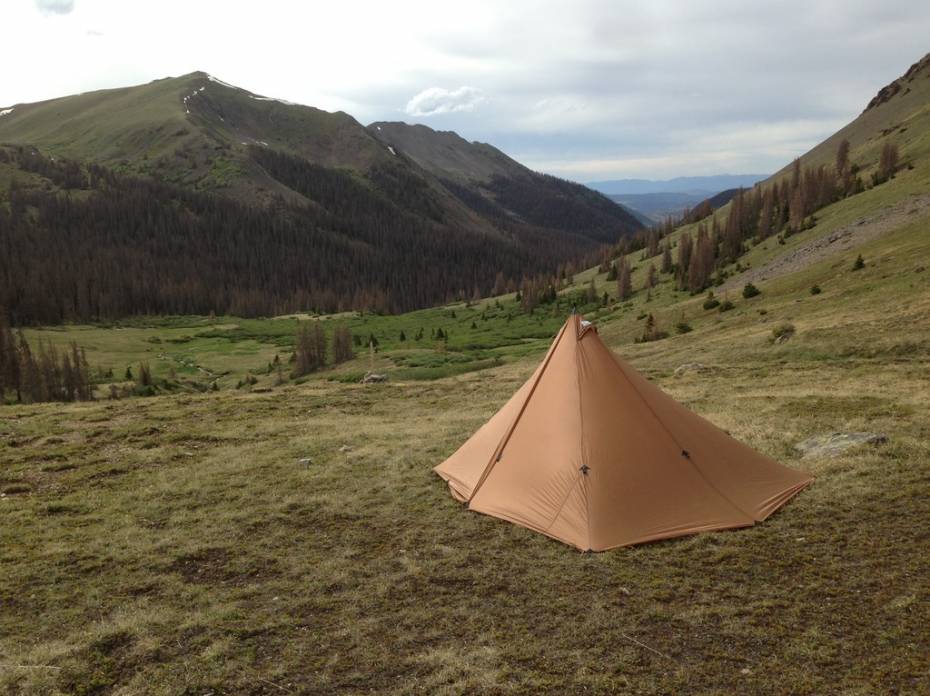 Lil’ Bug Out Shelter: Versatile, Ultralight, Floorless | GearJunkie