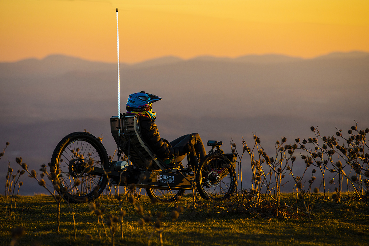 Outrider: Bike Adventure For Differently-Abled | GearJunkie