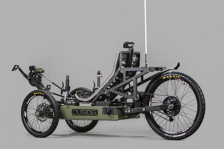 Outrider: Bike Adventure For Differently-Abled | GearJunkie