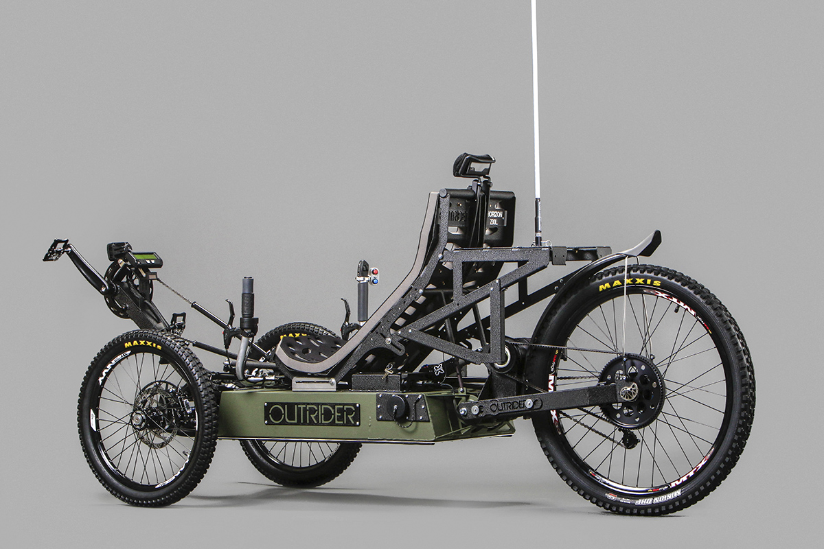 Outrider: Bike Adventure For Differently-Abled | GearJunkie
