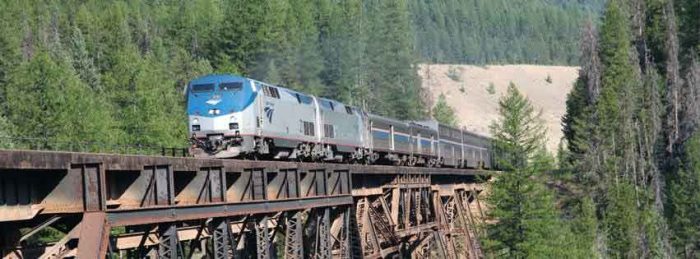 Amtrak to Singletrack. Mountain Bike Trip By Train | GearJunkie