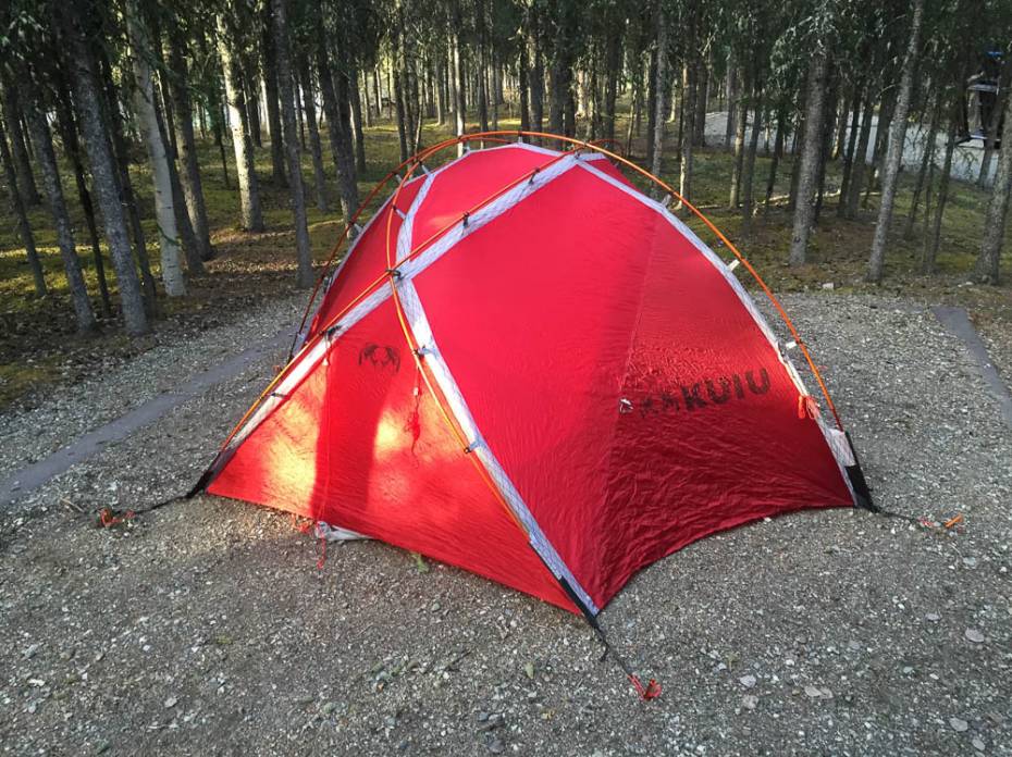 KUIU: Hunting Brand Makes Top-Tier Tents, Packs, Bags