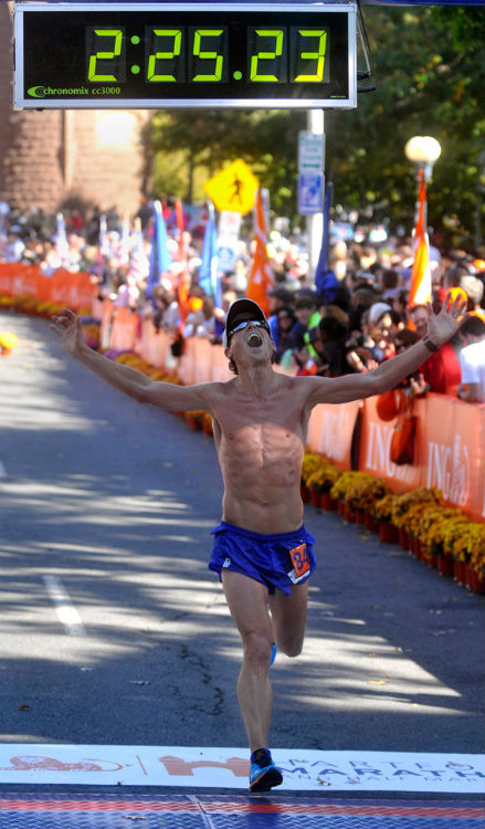 Sleight Of Mind: Use ‘Mentalism’ To Run Faster Races | GearJunkie
