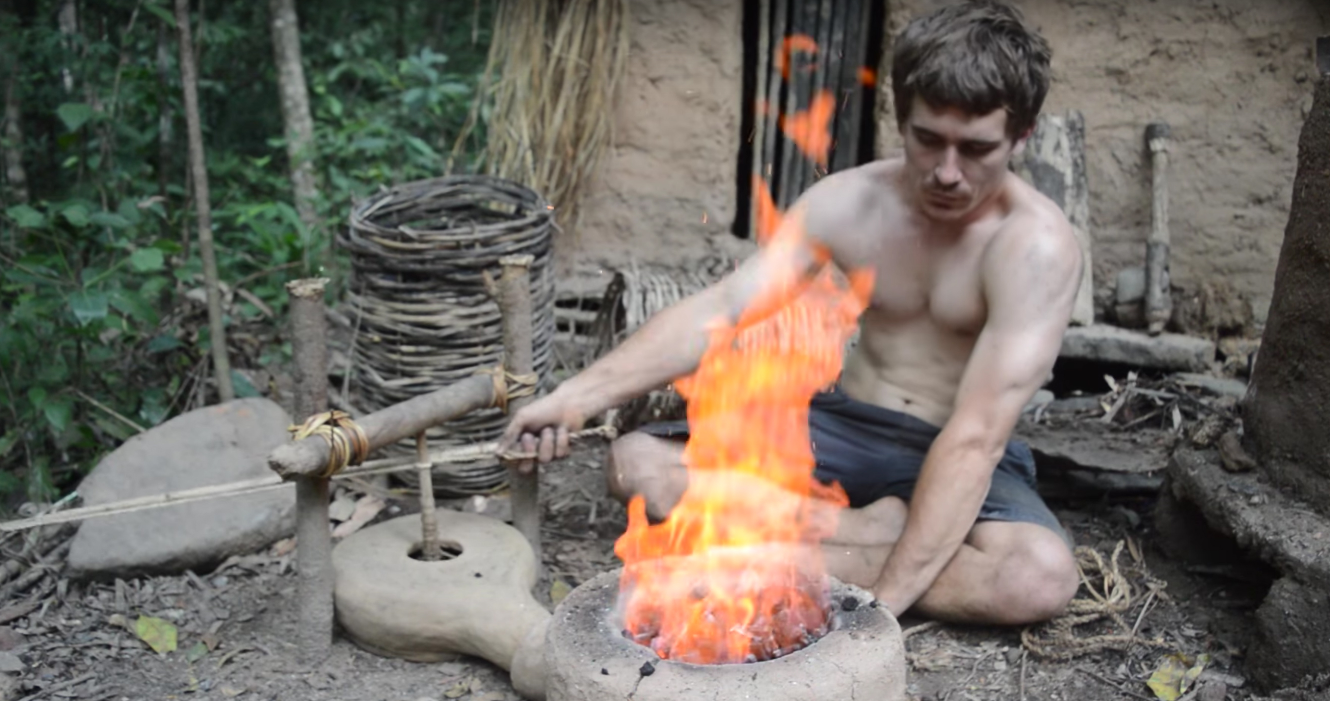 Primitive Forge: (Re)Birth Of The Iron Age | GearJunkie