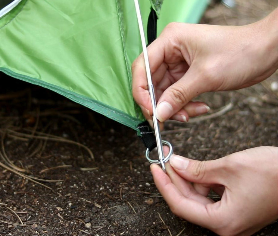 'Tiny Tents' Stake Micro Market For Outdoor Enthusiasts | GearJunkie