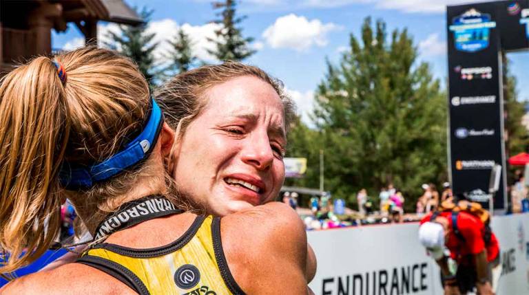What It's Like to Run an Ultramarathon: The Stages of Suffering ...