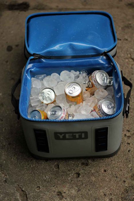 First Look: YETI 'Hopper Flip' Soft Cooler Review | GearJunkie