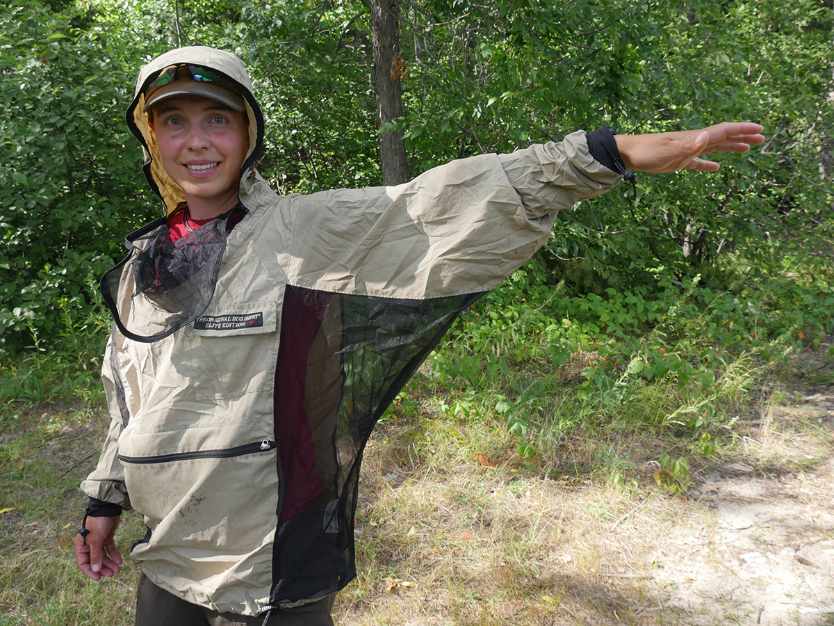 'Original Bug Shirt' Still Rules The Insect Battle | GearJunkie