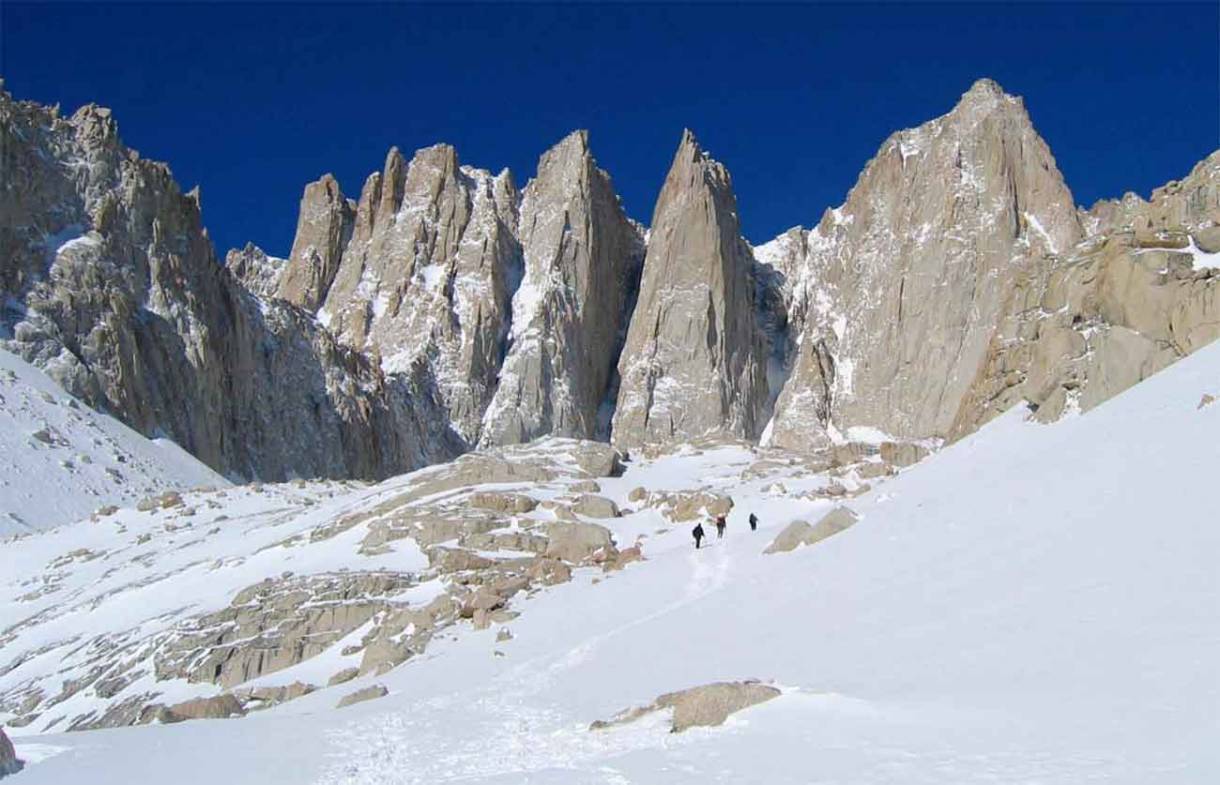 Highpointing: Climb To The Top Of 50 States | GearJunkie