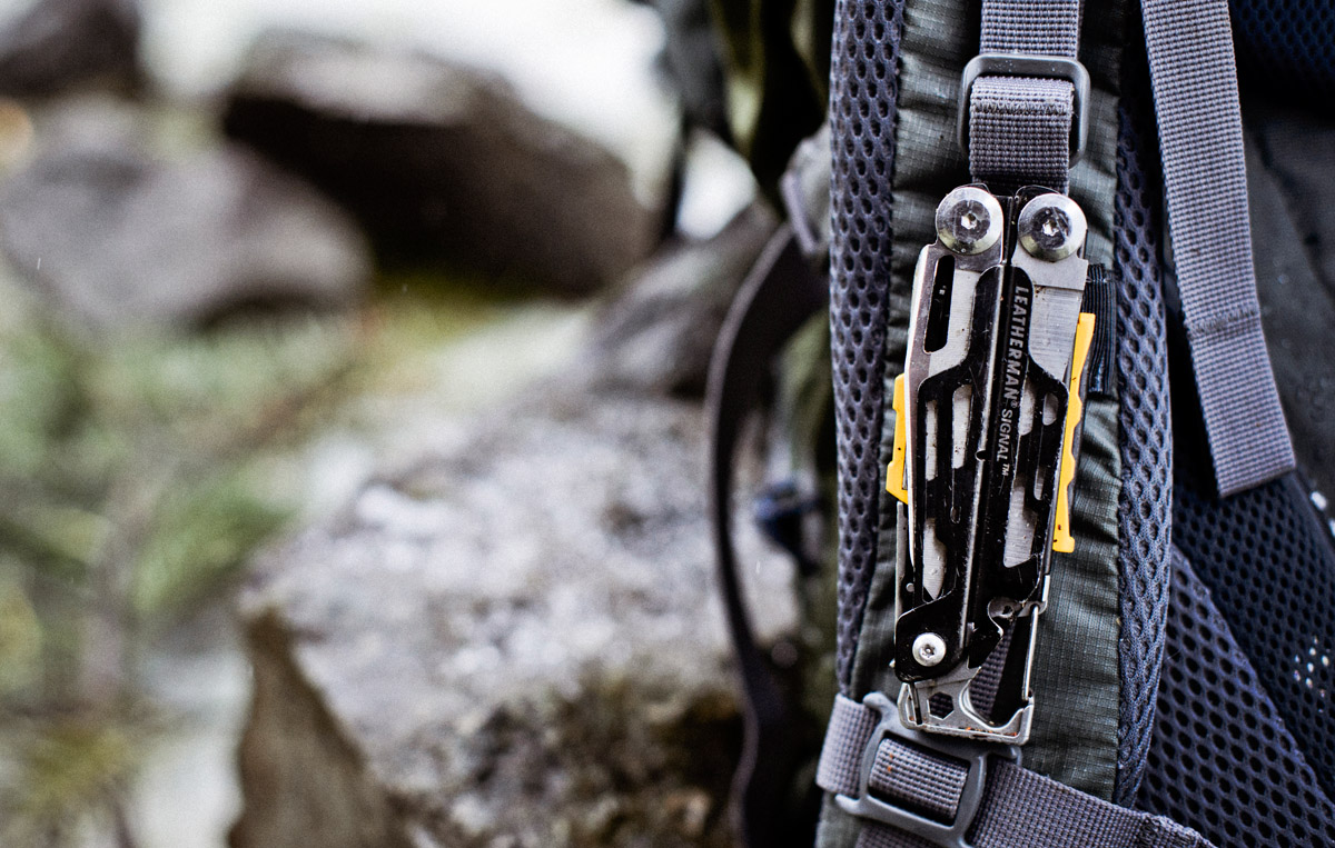 Leatherman Signal: How And Why It Was Made | GearJunkie