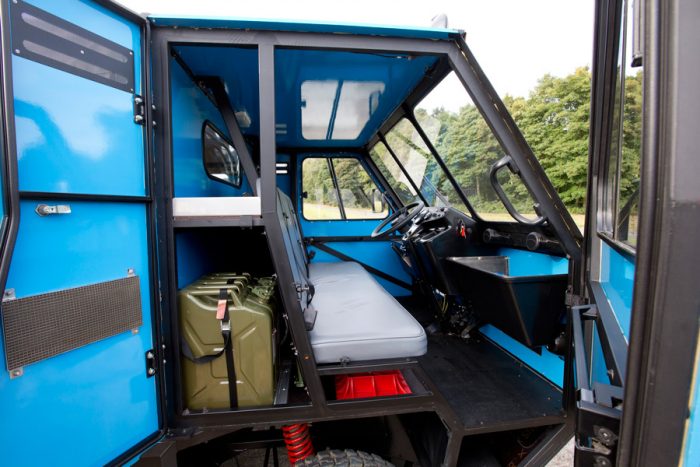 The OX Is 'Packable' Off-Road Vehicle | GearJunkie