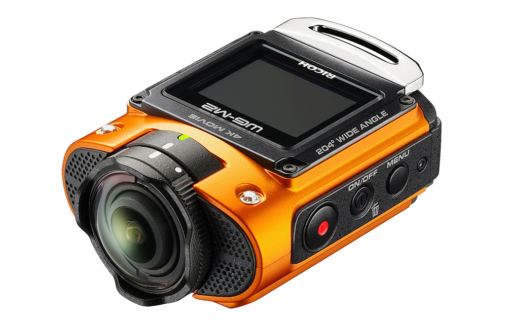 NoPro? Action Camera Alternative Ricoh WG-M2 Reviewed | GearJunkie