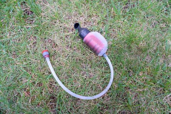 First Look: MSR Trailshot Microfilter Gives Fast, Filtered Water ...