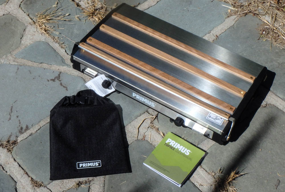 First Look: Primus Tupike For The Campground Gourmet | GearJunkie