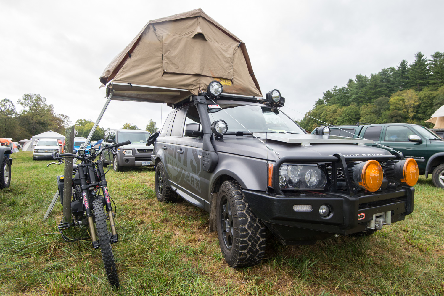 20 Top Adventure-Mobiles: Overland Expo East | GearJunkie