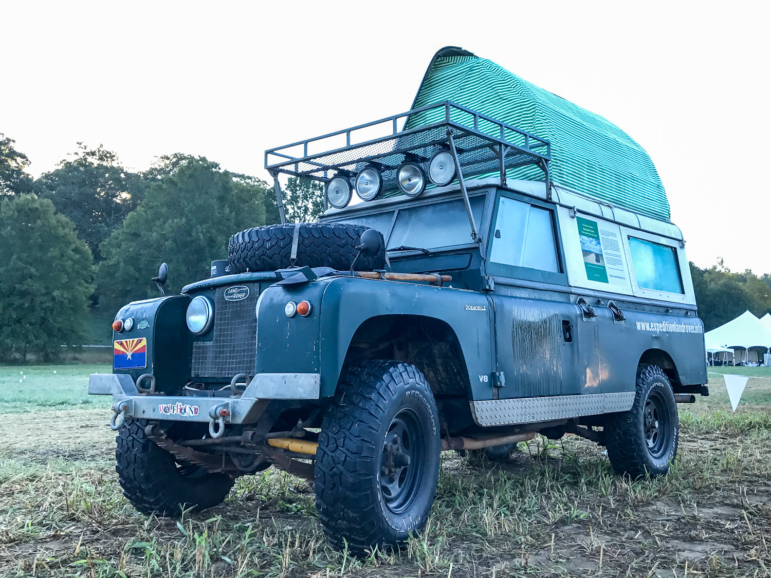 20 Top Adventure-Mobiles: Overland Expo East | GearJunkie