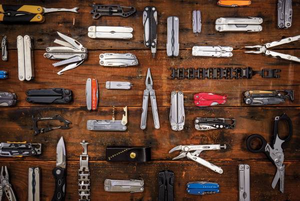 9 Multi-Tools That Push The Design Envelope | GearJunkie
