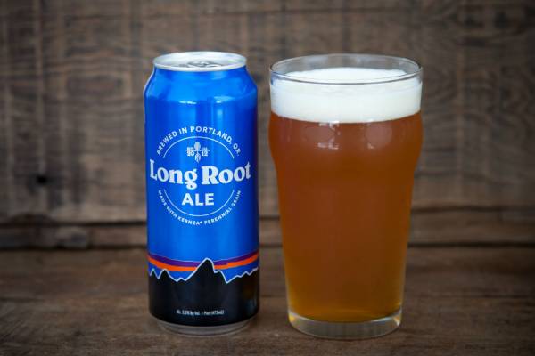 Patagonia's New Beer Uses 'Ancient Grain' | GearJunkie