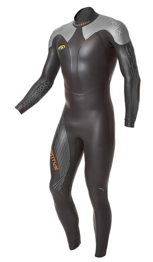 Thermal Helix Wetsuit Is Cold Water Armor | GearJunkie