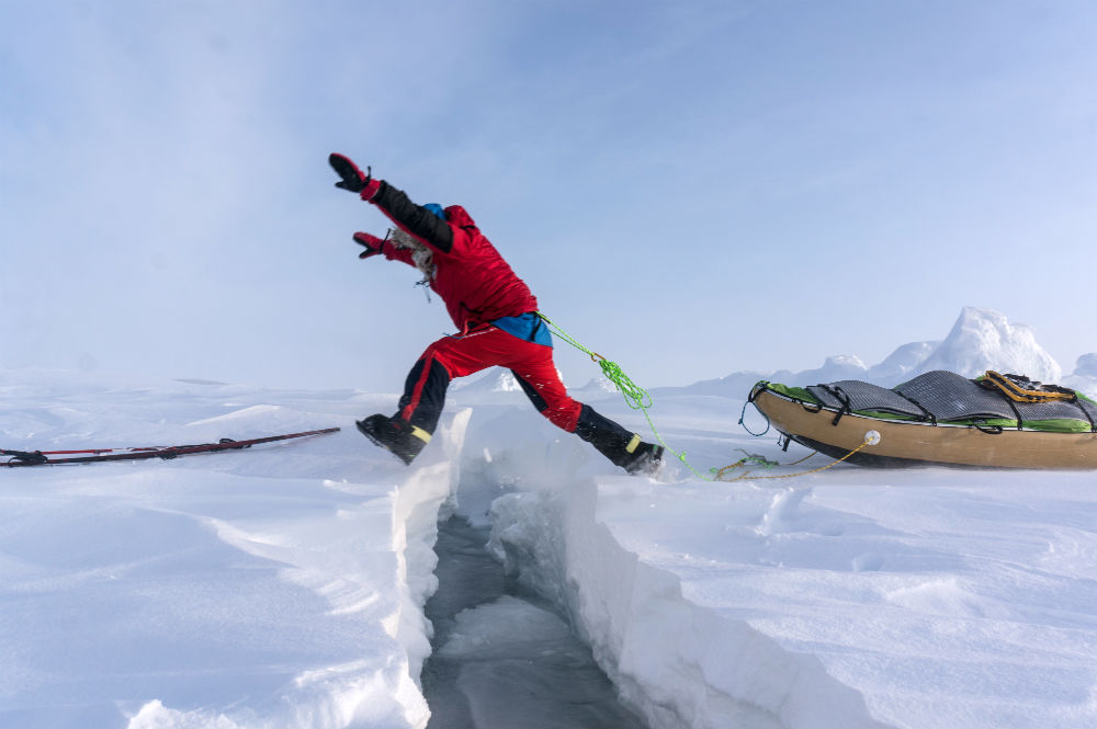'On Thin Ice' Chronicles 'Last Trek' to the North Pole | GearJunkie