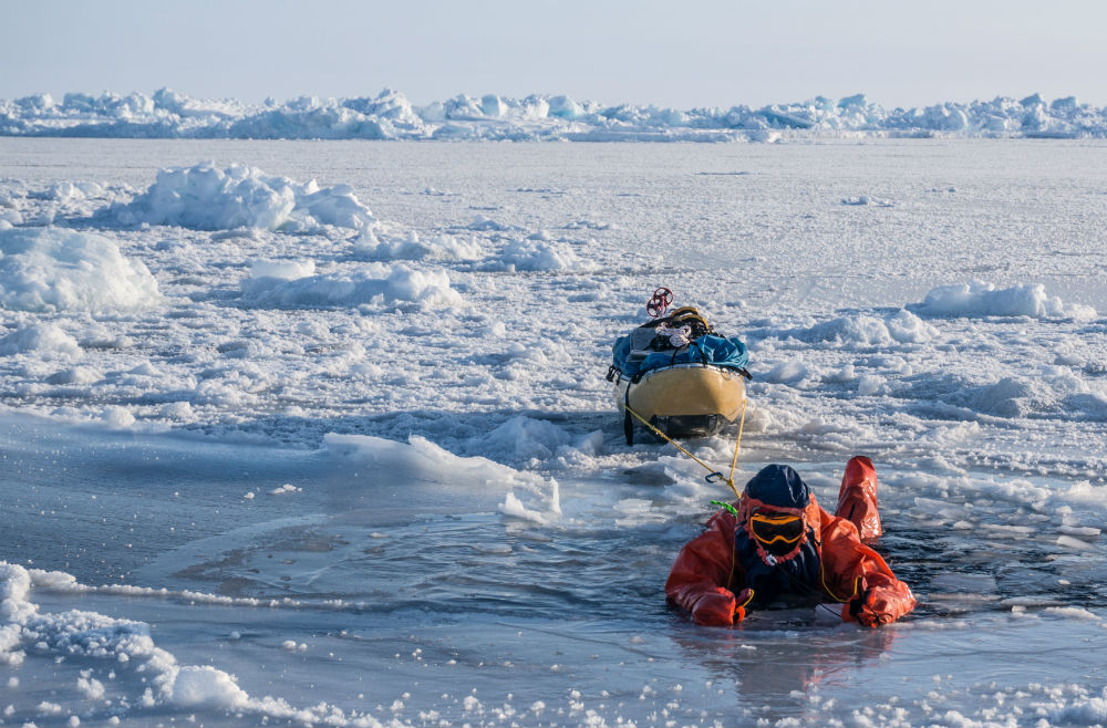 ‘On Thin Ice’ Chronicles ‘Last Trek’ To The North Pole | GearJunkie