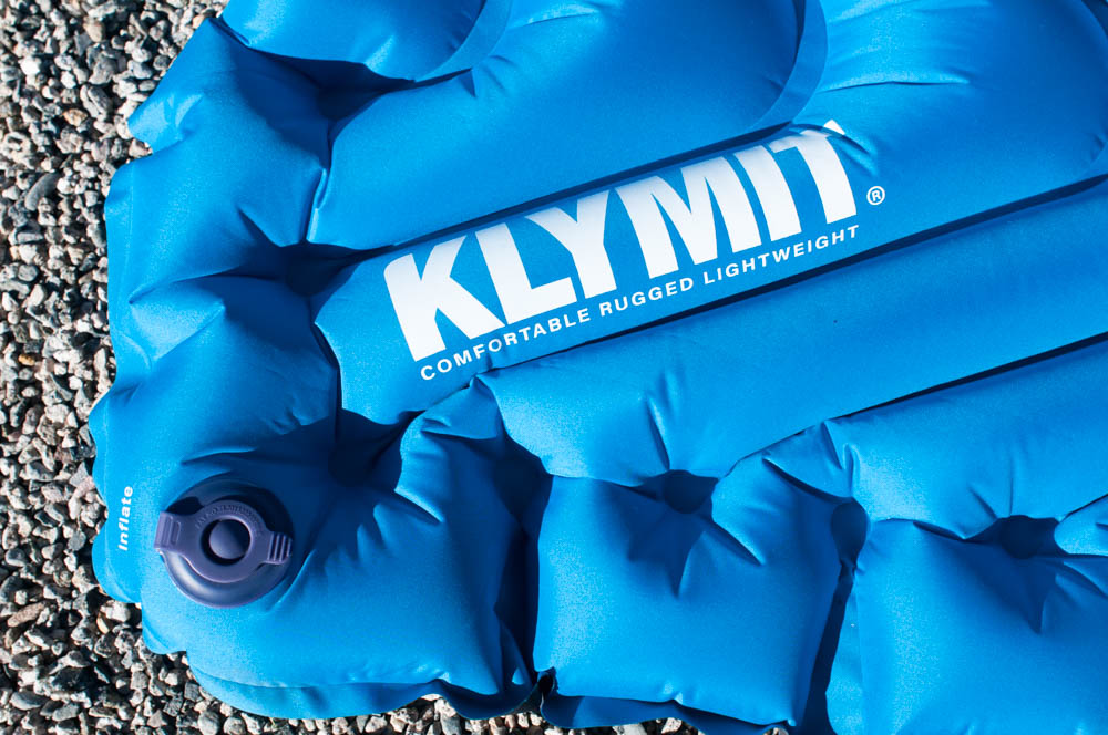 Klymit Two-Person Pad: Camp, Snuggle (And Bounce) | GearJunkie